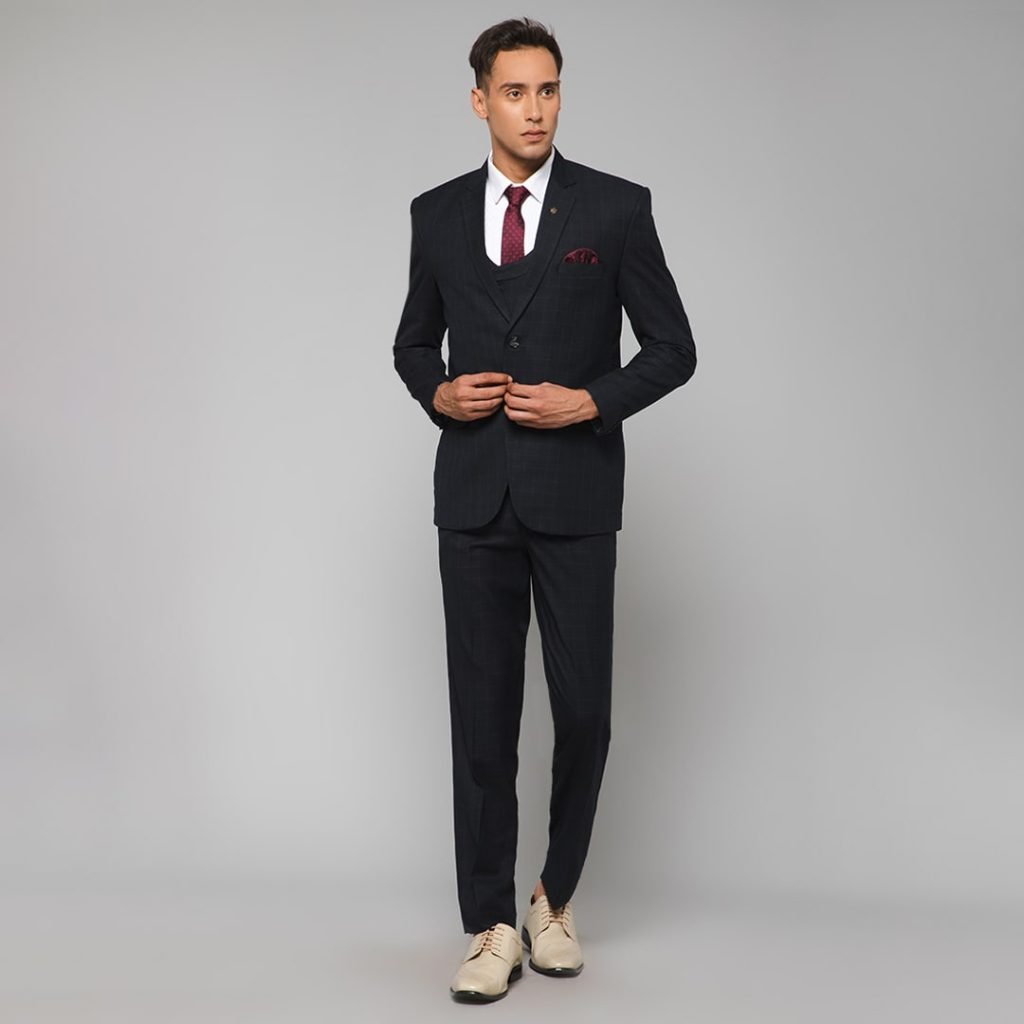 Men Formal Suit Manufacturer Delhi India | Atlantis